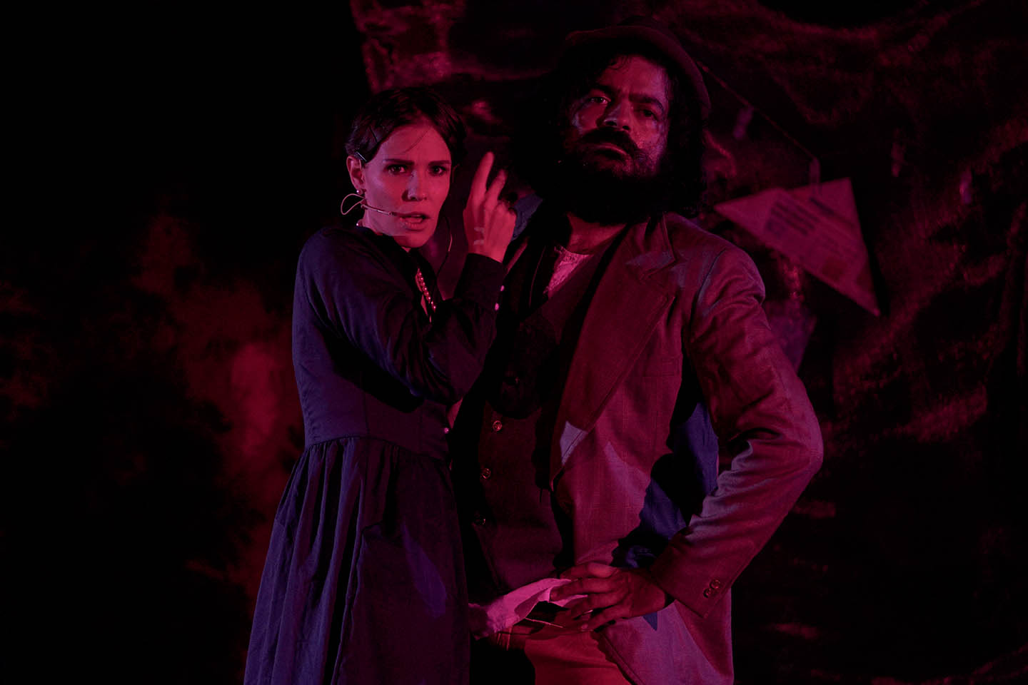 Mrs & Marx – Karan Suri Talwar