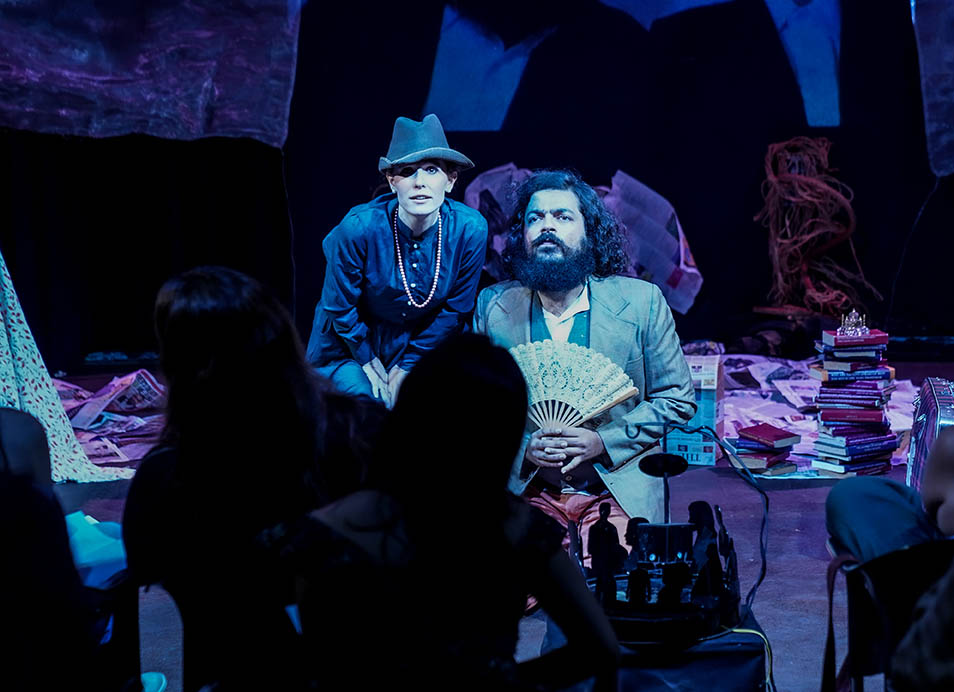 Mrs & Marx – Karan Suri Talwar